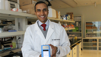 MolecuLight Tech Revolutionizes Chronic Wound Care