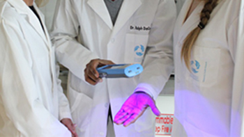 First-of-its-Kind Medical Device Shines New Light on Chronic Wounds