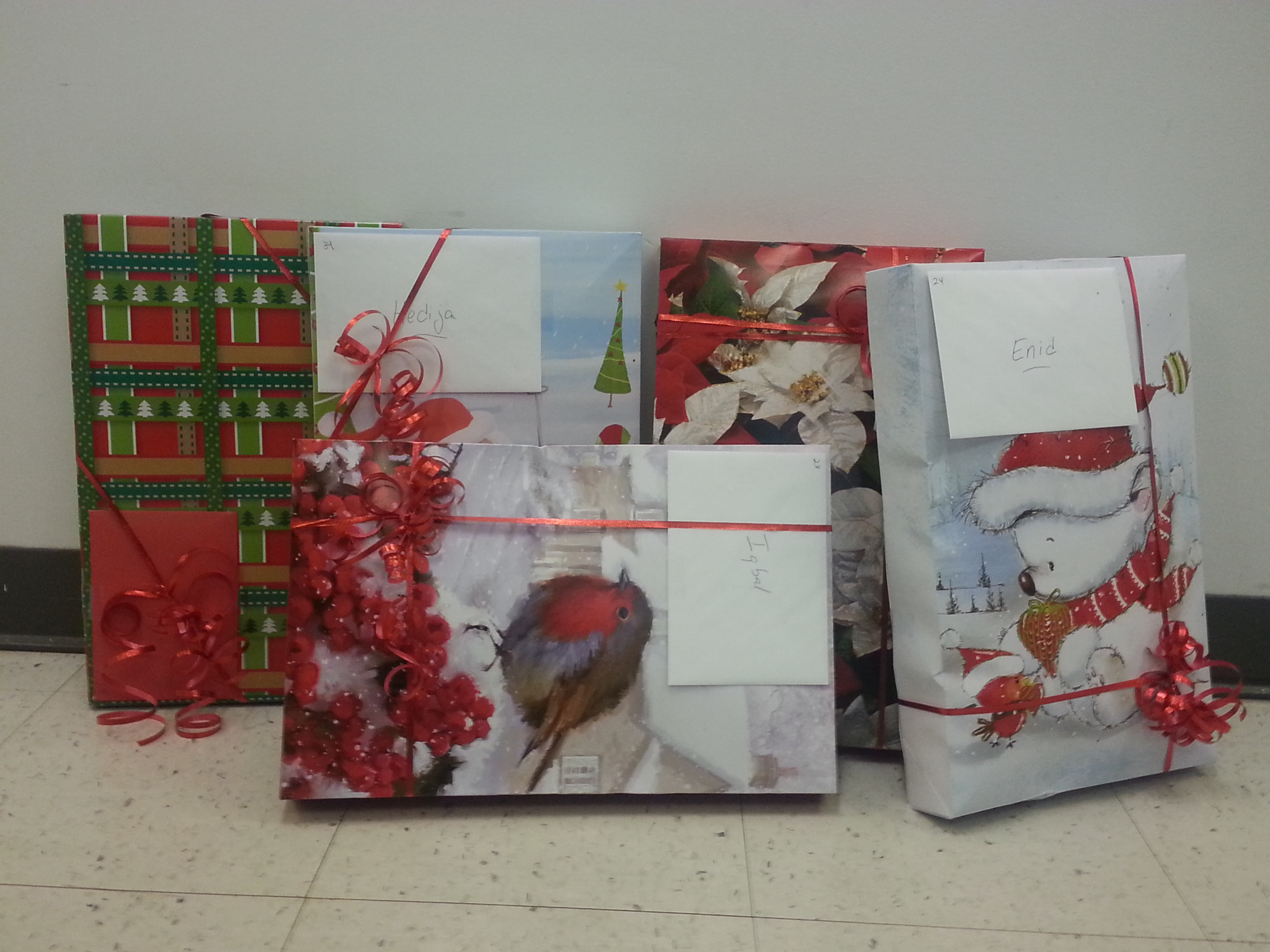 MolecuLight Gives Back During the Holiday Season – MolecuLight