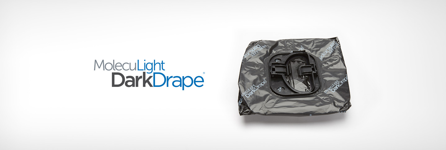 MolecuLight DarkDrape | Wound Care Accessories
