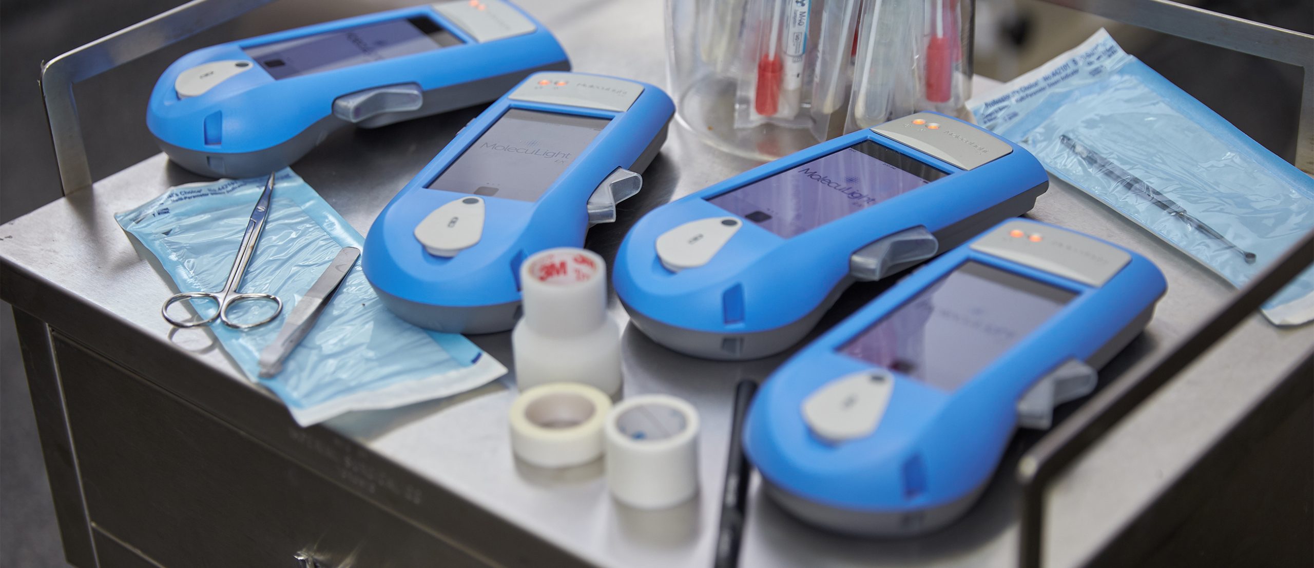 Advanced Wound Care | Wound Healing Technologies | MolecuLight