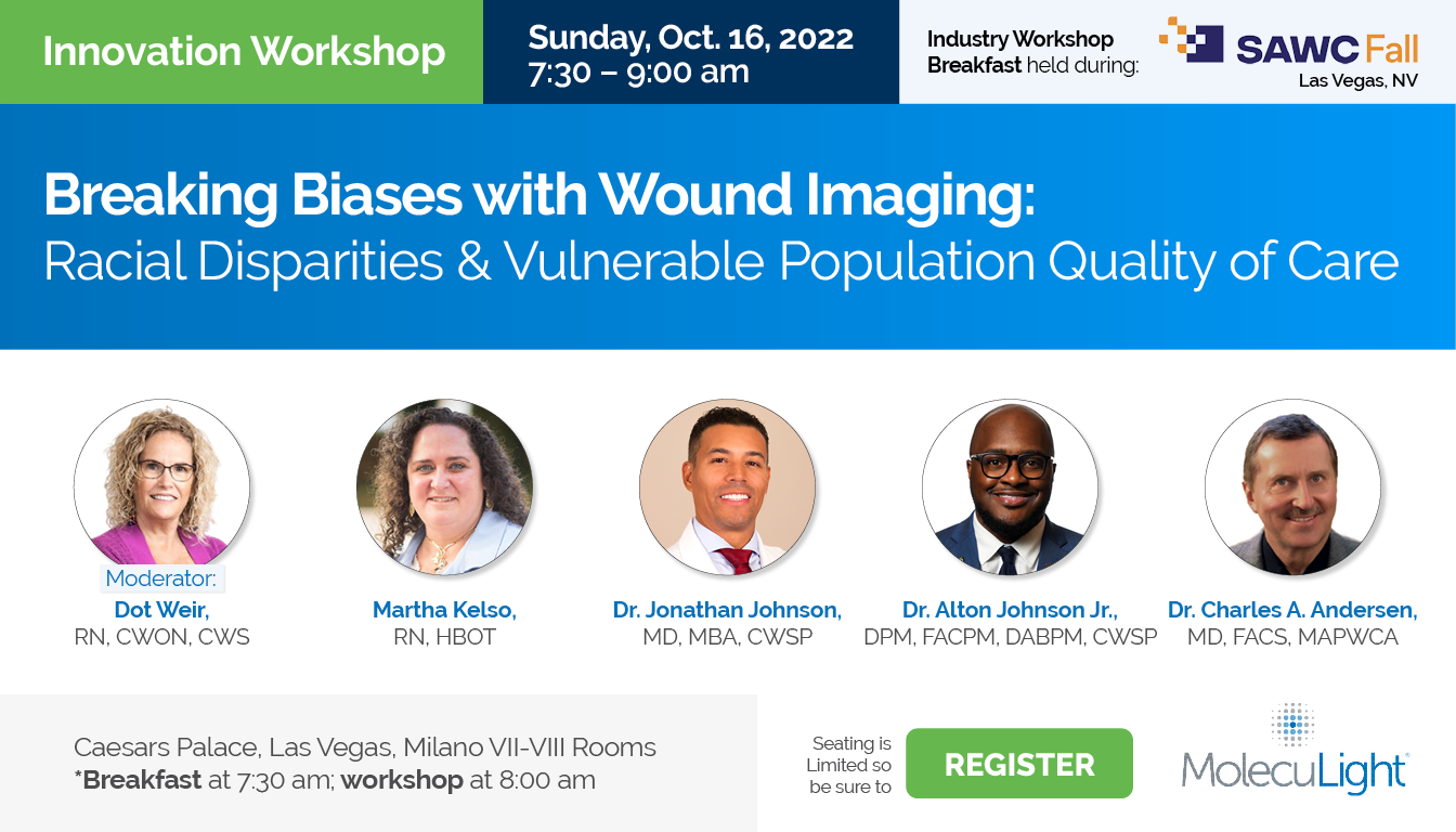 MolecuLight Inc | Advanced Wound Care Solutions